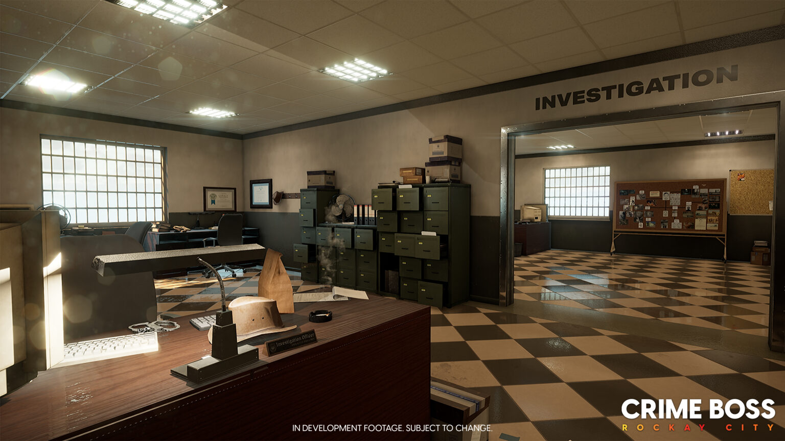 A CRIME BOSS: ROCKAY CITY UPDATE FROM INGAME STUDIOS - Crime Boss ...