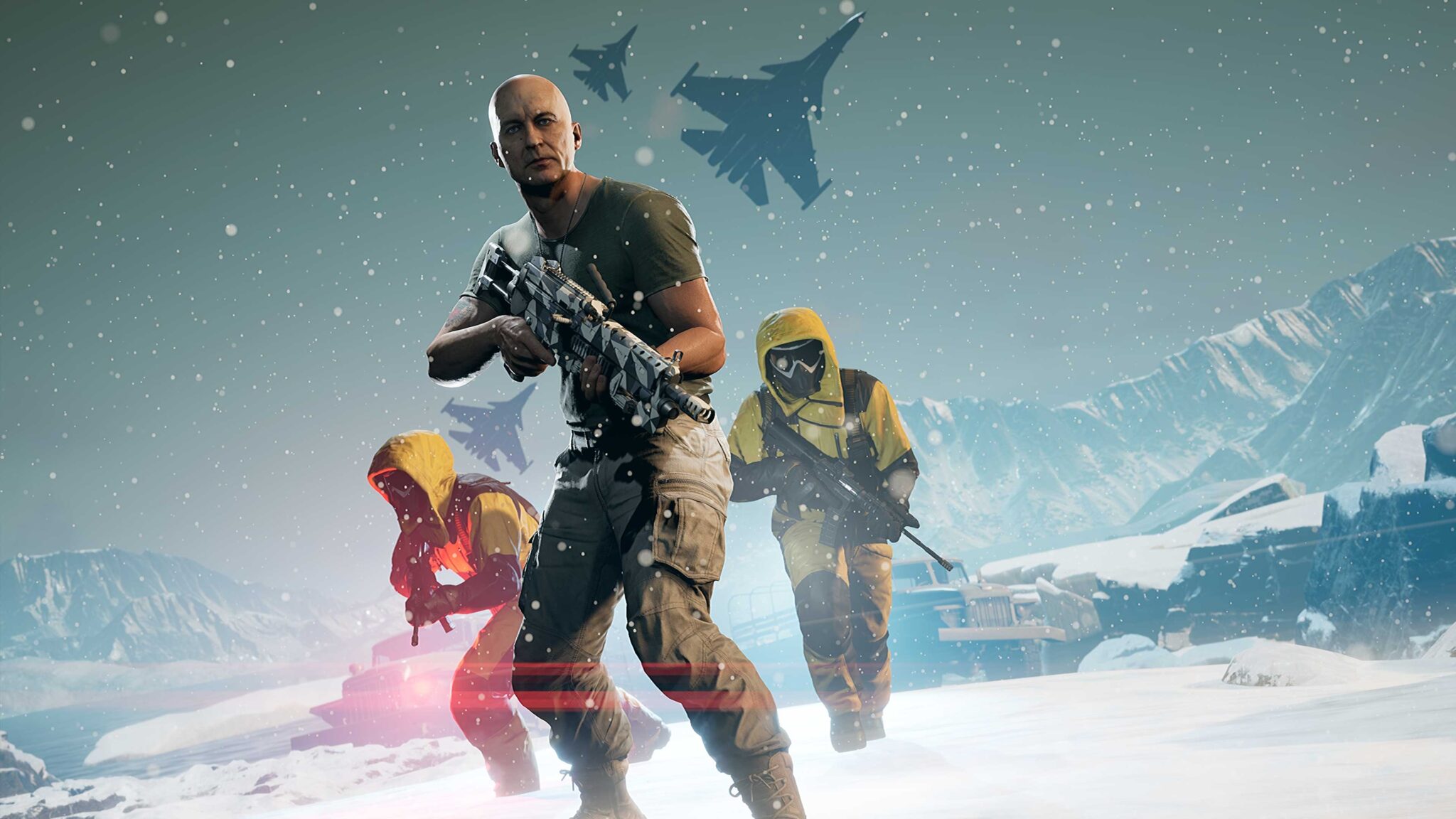 Roadmap - Crime Boss: Rockay City